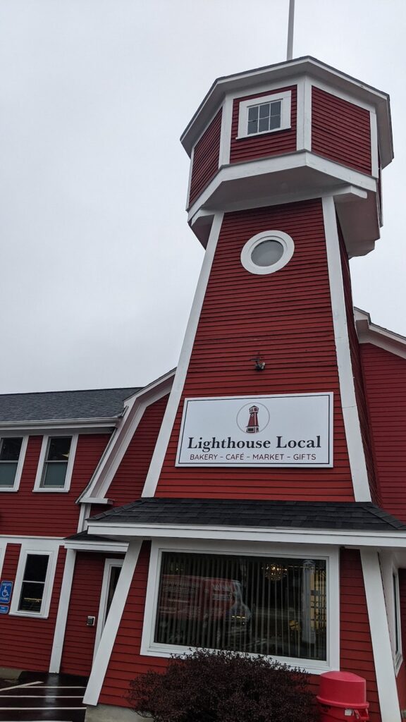 Welcome - Lighthouse Local