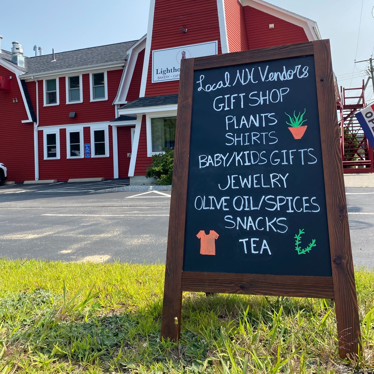 Our Neighbors - Lighthouse Local