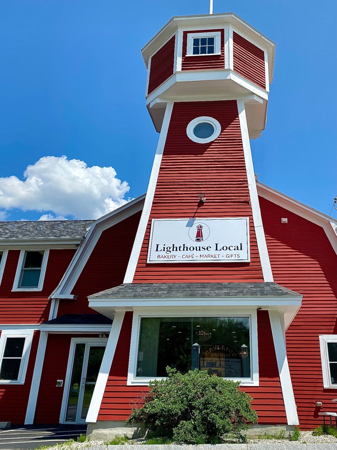 Welcome - Lighthouse Local