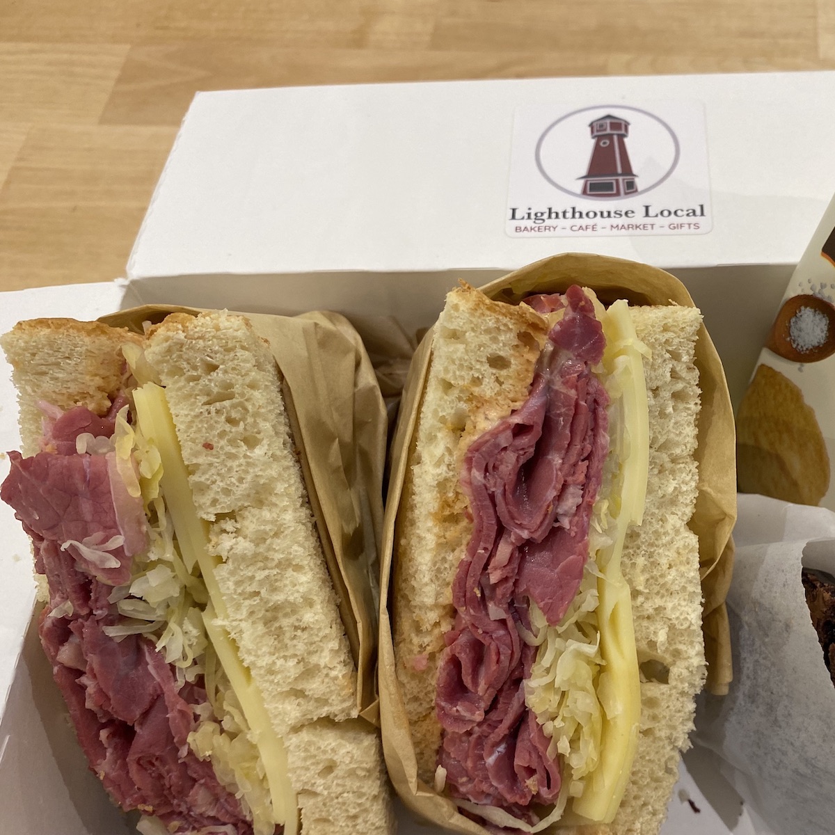 Catering - Lighthouse Local