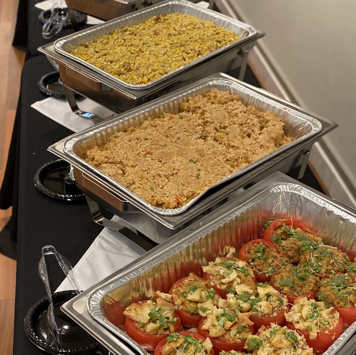 Catering - Lighthouse Local